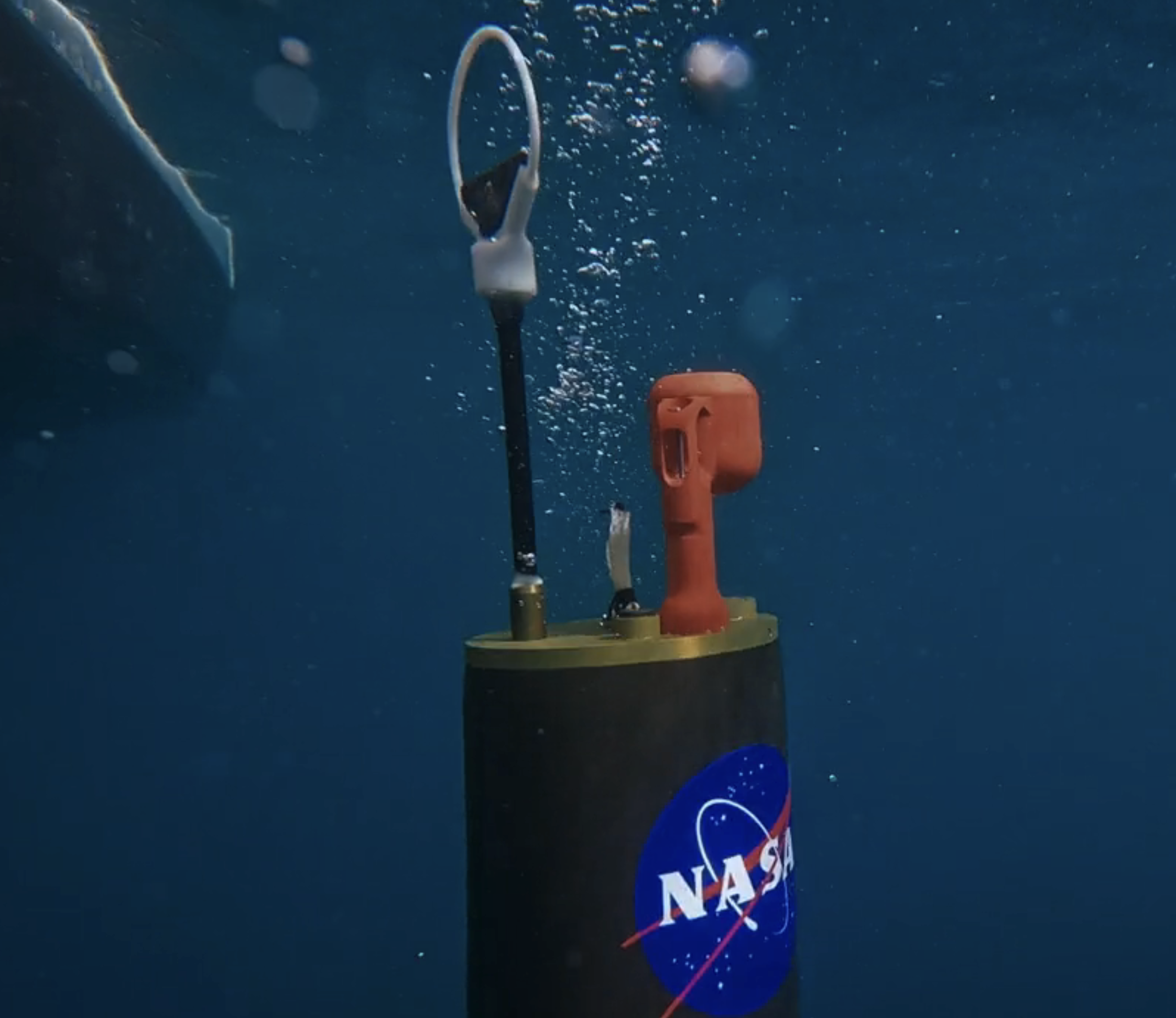 RBR-equipped Alamo float in Alex Honnold's 'Arctic Ascent' • Clark Richards